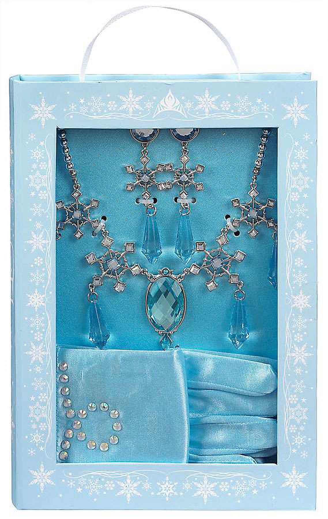 Disney Frozen Elsa Costume Accessory Set - Walmart.com