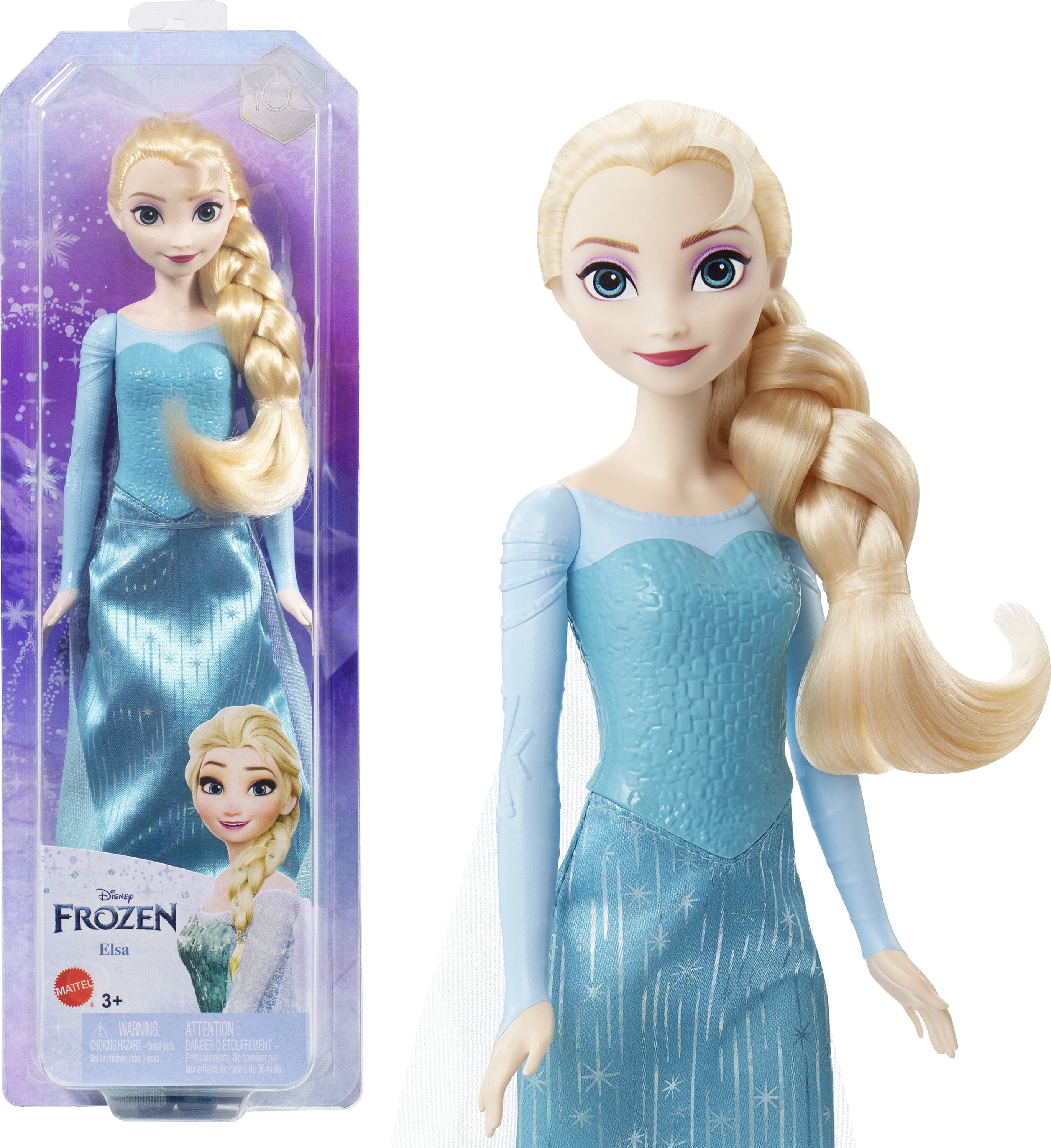 Elsa Collection Dolls