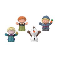 Disney Toy Story 4 Little People Figure Set, 7 Characters Including ...