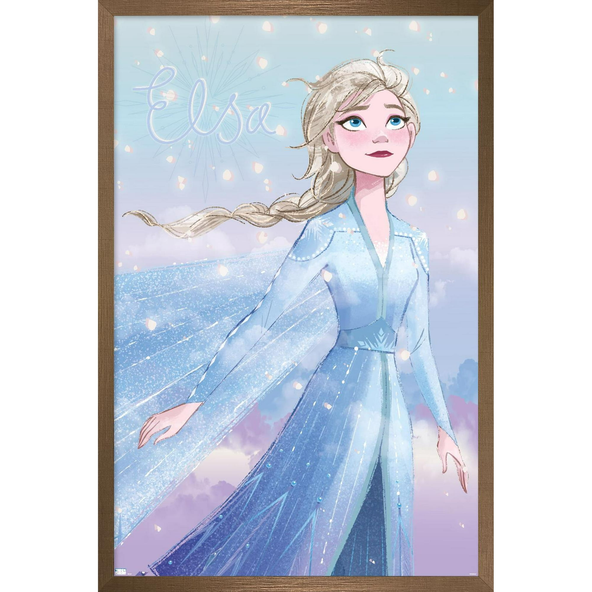 Elisa From Frozen