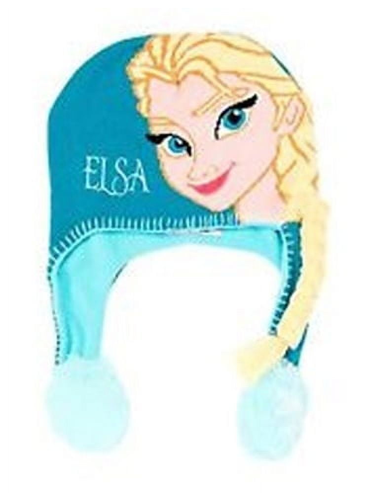 Disney Frozen Elsa Kids Flipeez Action Hat - Walmart.com
