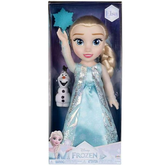 Elsa Frozen Doll