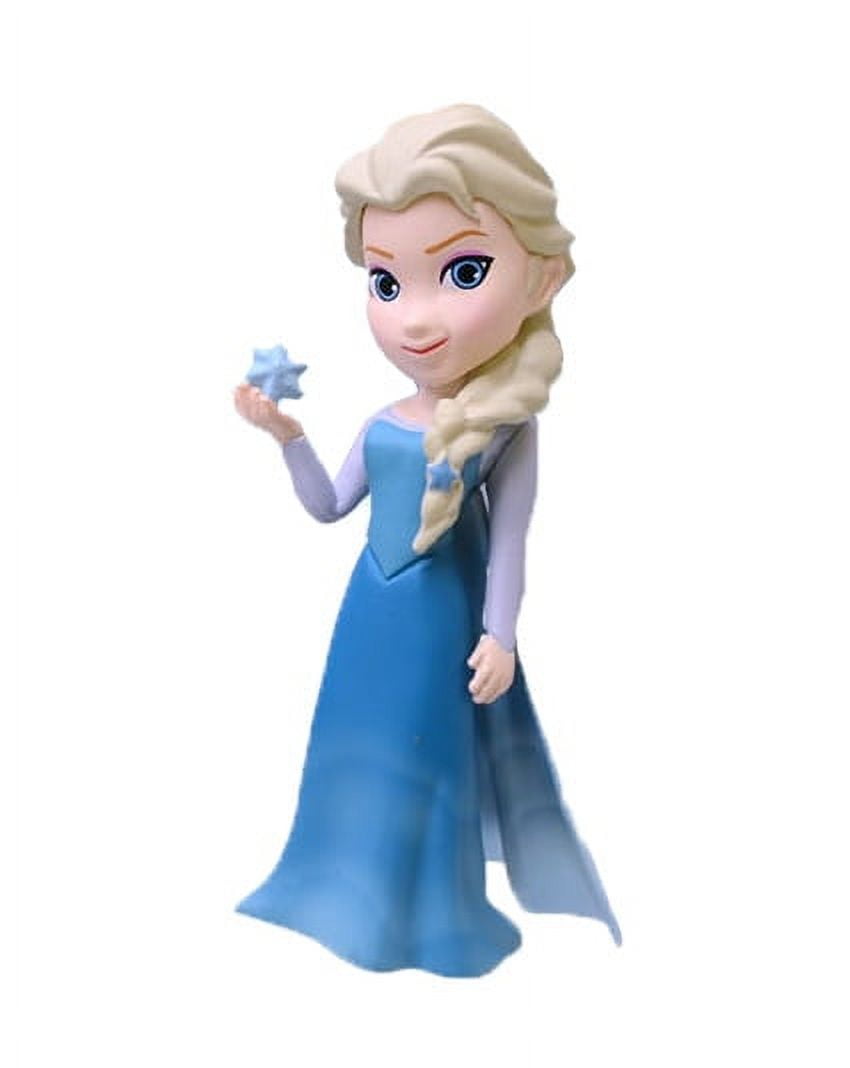 Disney Frozen Elsa Mascot Figural Keychain - Walmart.com