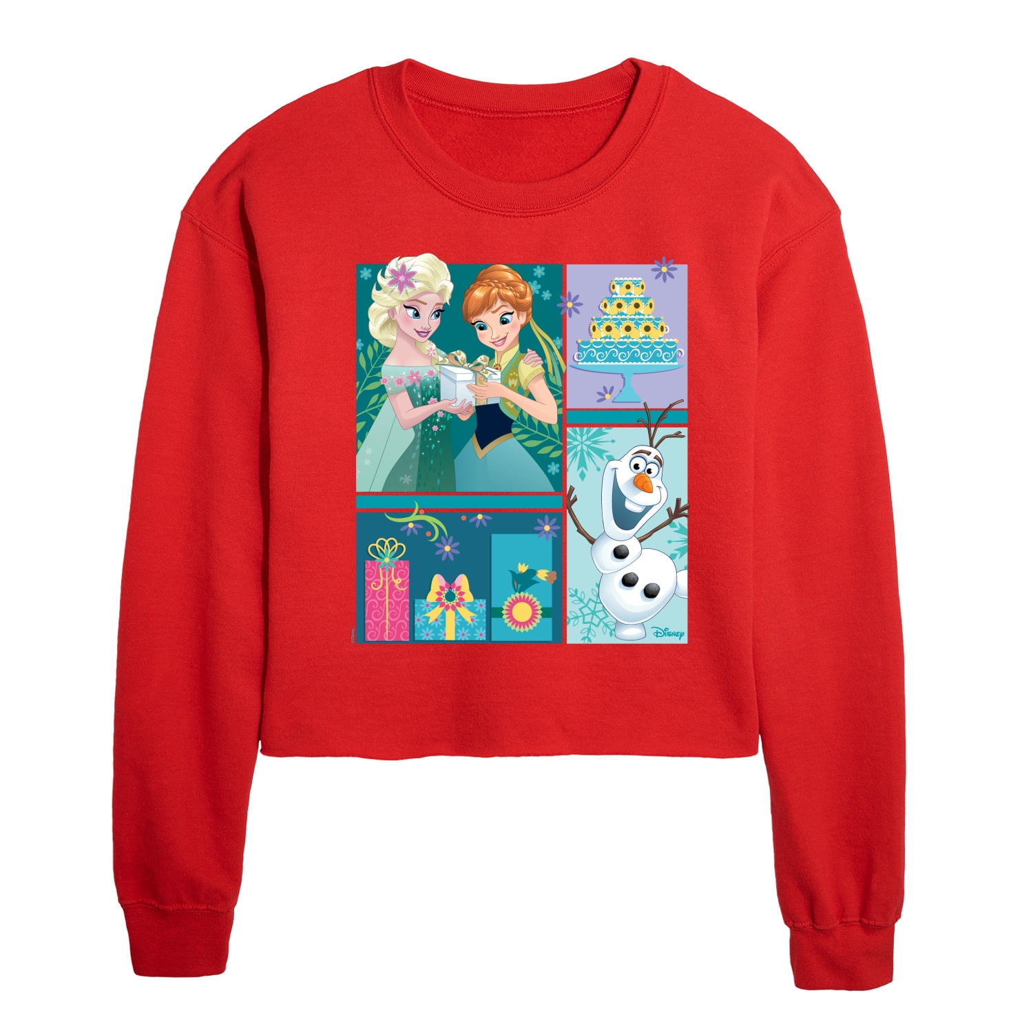 Disney Frozen - Elsa, Olaf & Anna Birthday Celebration - Juniors ...