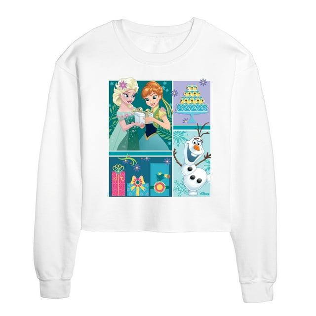 Disney Frozen - Elsa, Olaf & Anna Birthday Celebration - Juniors ...