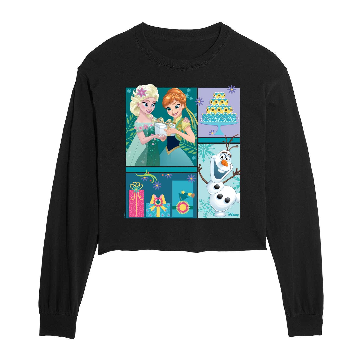 Disney Frozen - Elsa, Olaf & Anna Birthday Celebration - Juniors ...