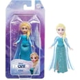 Disney Frozen Elsa Small Doll, Poseable and Collectible Disney Toy ...