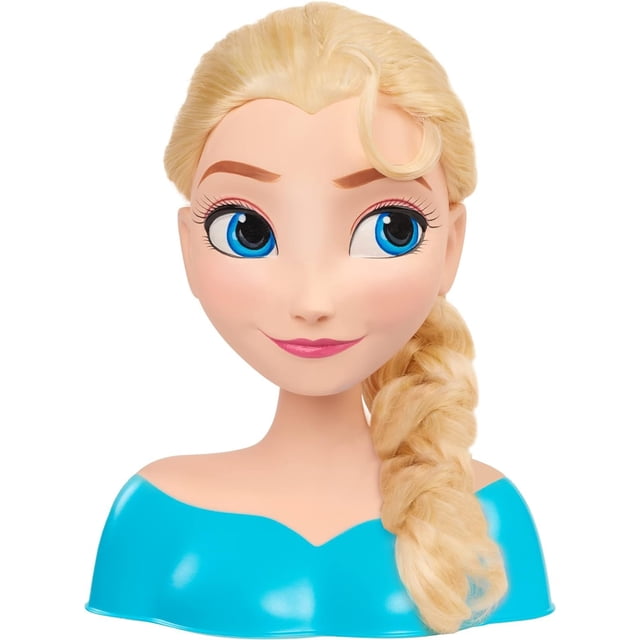 Frozen Elsa Head - Walmart Business Supplies
