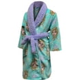Disney Frozen Elsa Toddler Plush Robe - Walmart.com