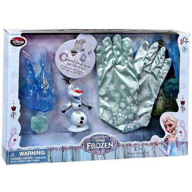 Disney Frozen Elsa Winter Gloves Play Set - Walmart Business Supplies