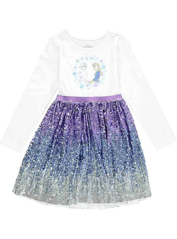 Disney Princess Elsa & Anna Clothing