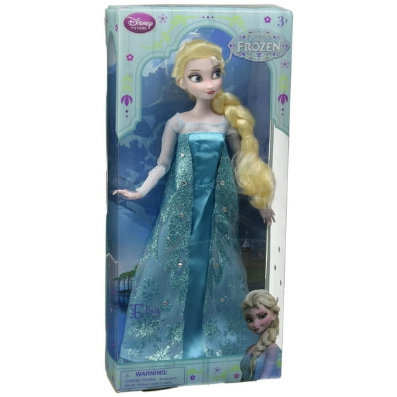 Disney Frozen Elsa Toys