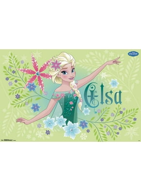 Frozen Posters & Decals in Frozen Home & Bedding - Walmart.com