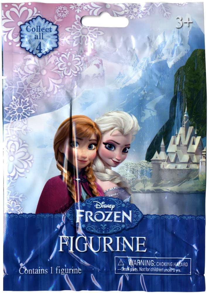 Disney Frozen Figurine - Walmart.com