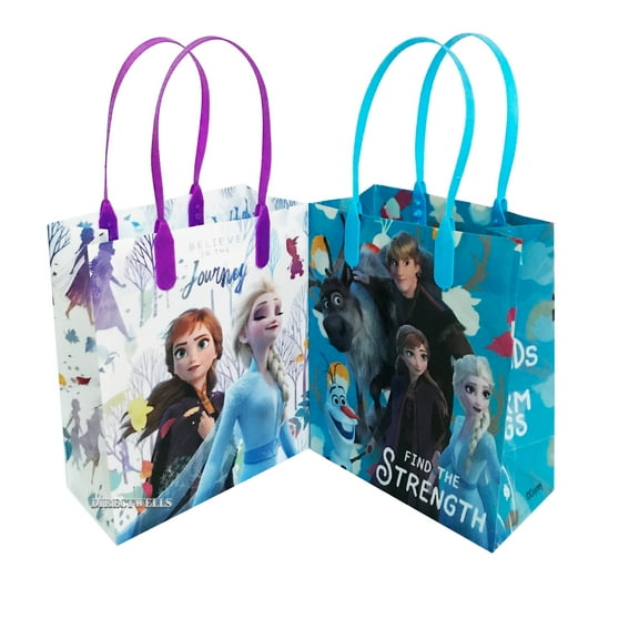 Frozen Treat Bags