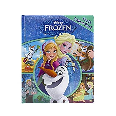 Pre-Owned Disney Frozen (Board book) 1450896995 9781450896993 - Walmart.com