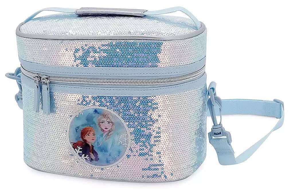 Disney Frozen Frozen 2 Anna & Elsa Lunch Box - Walmart.com