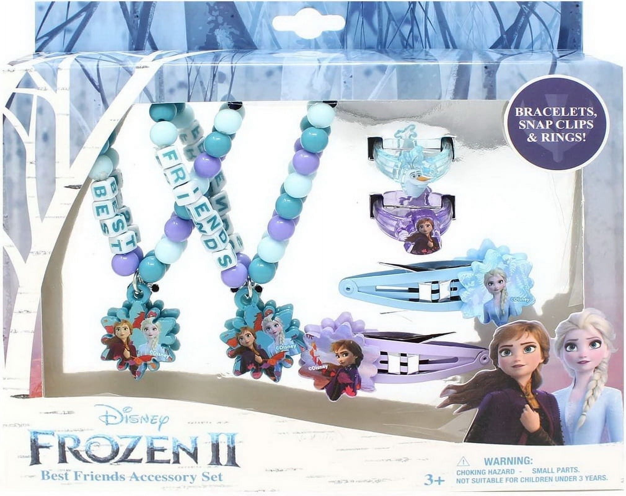 Disney Frozen Frozen 2 Best Friends Accessory Set - Walmart.com