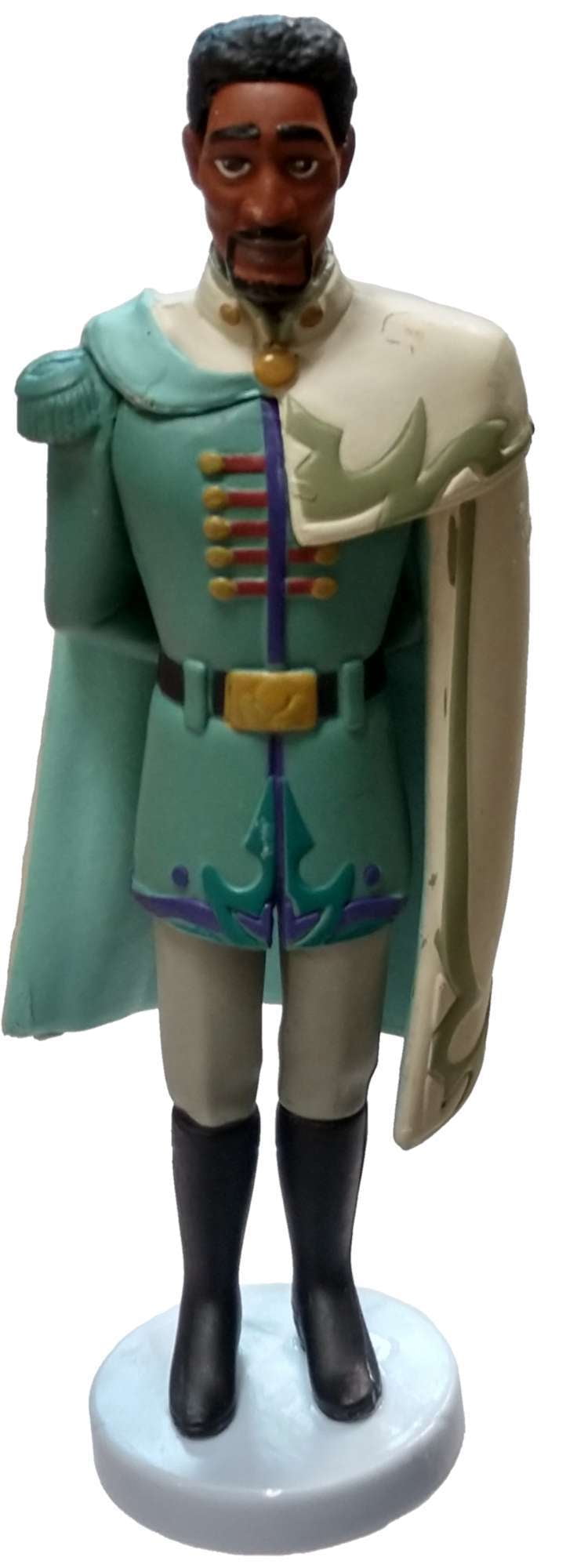 Disney Frozen Frozen 2 Lieutenant Mattias PVC Figure (No Packaging ...