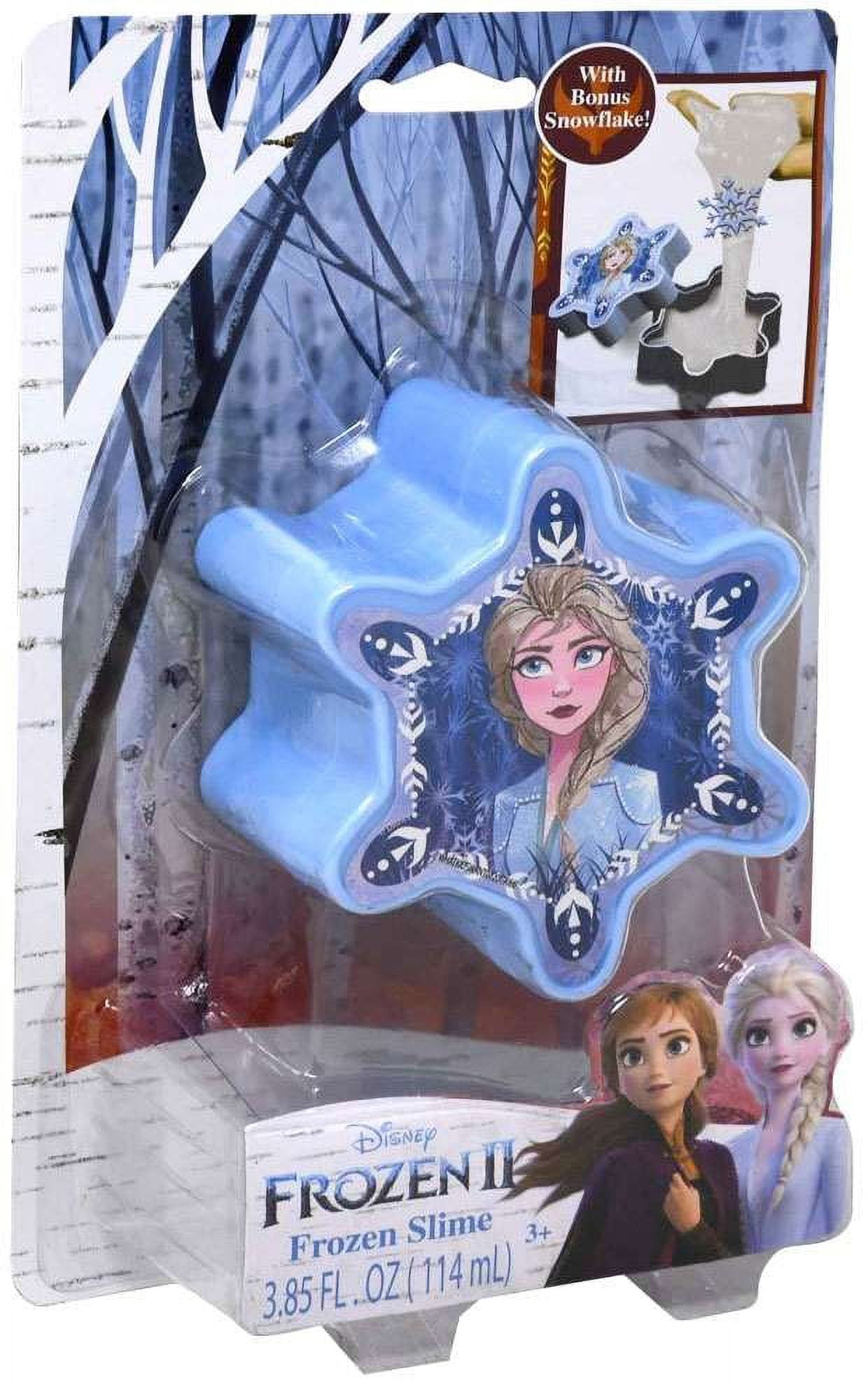 Disney Frozen 2 Slime (3.85 OZ) - Walmart.com