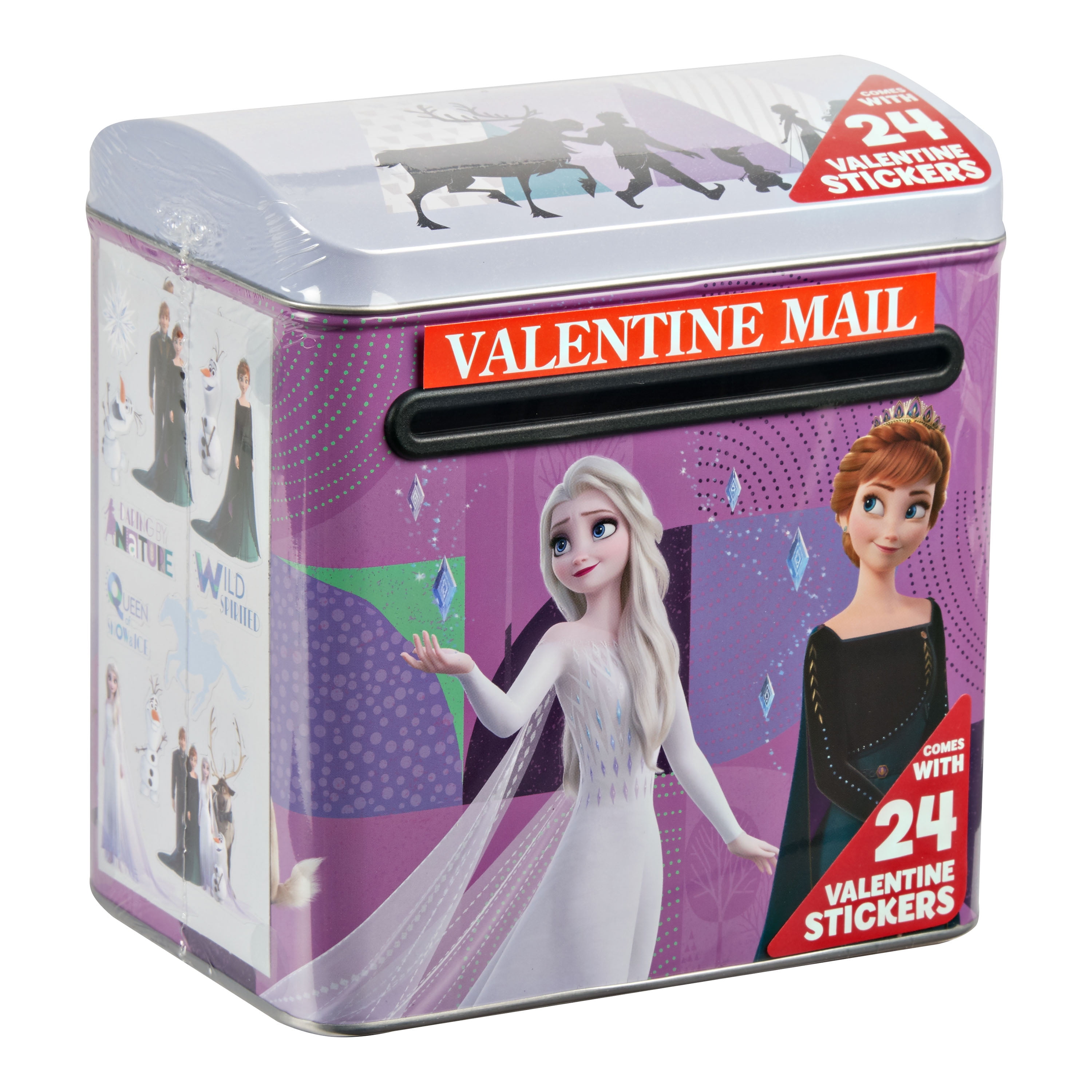 Brandclub - Disney Frozen Frozen 2 Tall Mailbox