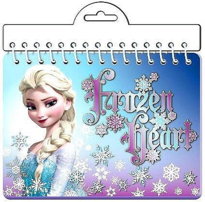 Disney Frozen Frozen Heart Autograph Book - Walmart.com