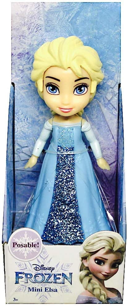 Disney Frozen Frozen Mini Elsa Core Dress - Walmart.com