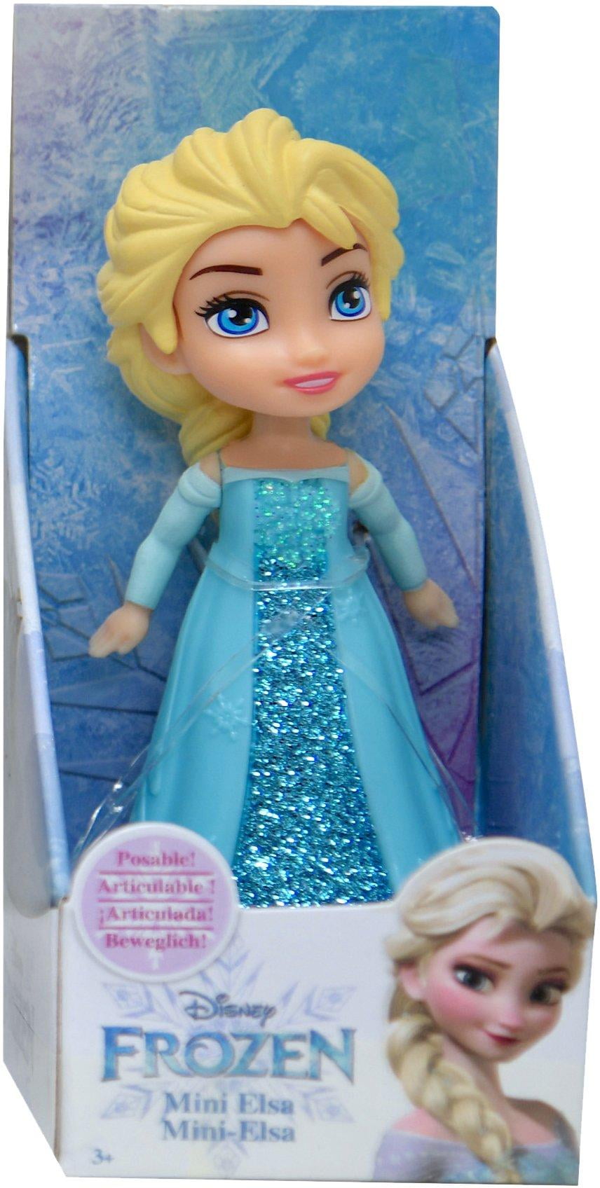 Disney Frozen Frozen Mini Elsa Core Dress - Walmart.com