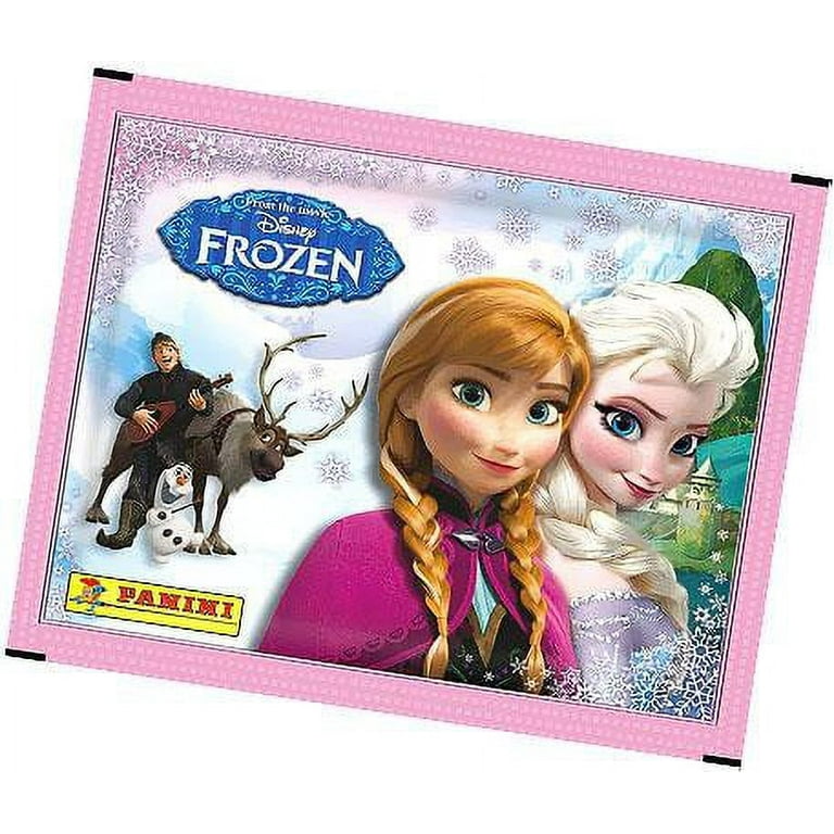 Frozen Panini Stickers