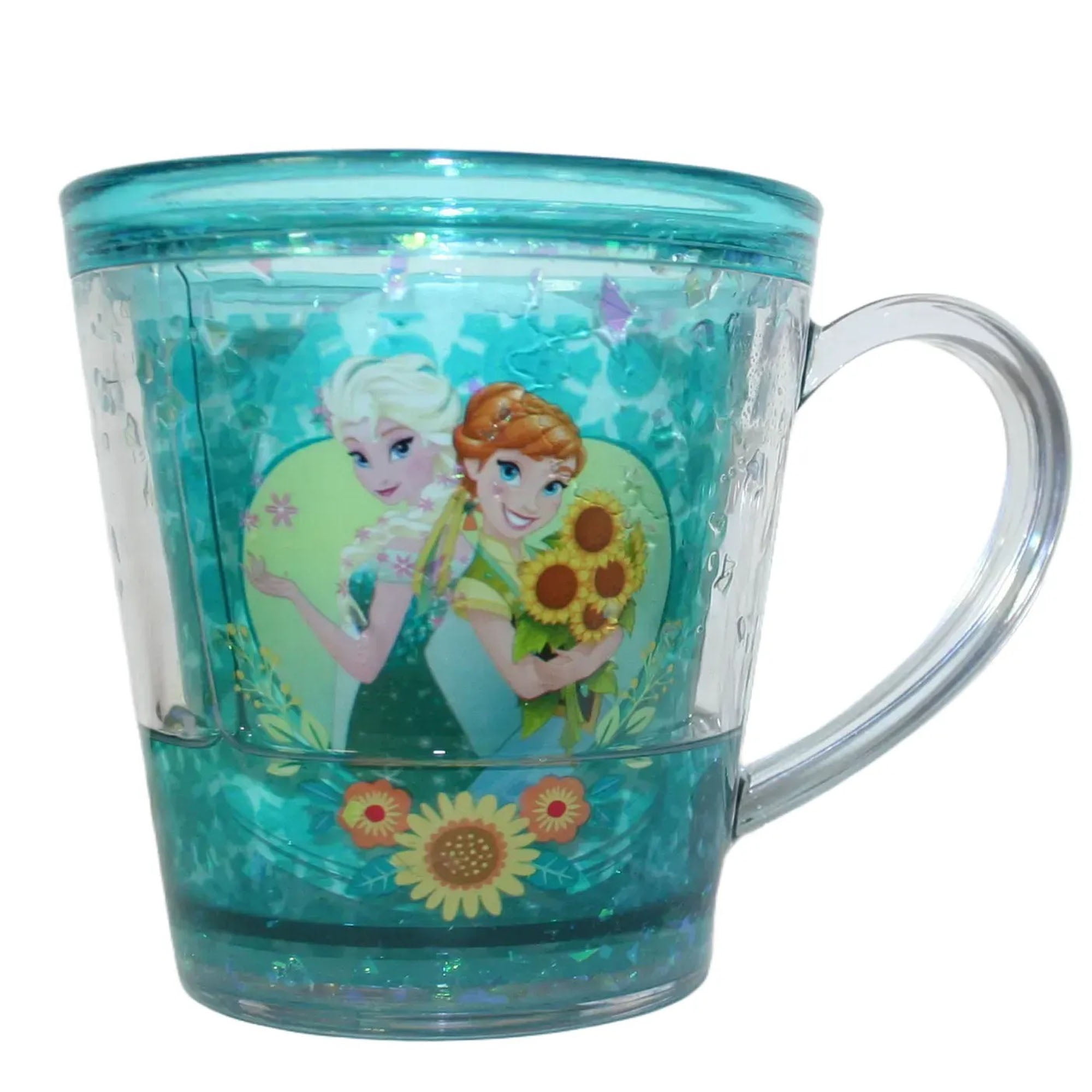 Disney Frozen Funfill 6 oz Cup with Handle - Walmart.com