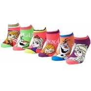 4pk Disney Princess Sock Set - Cinderella Aurora Belle Assorted (Kids ...