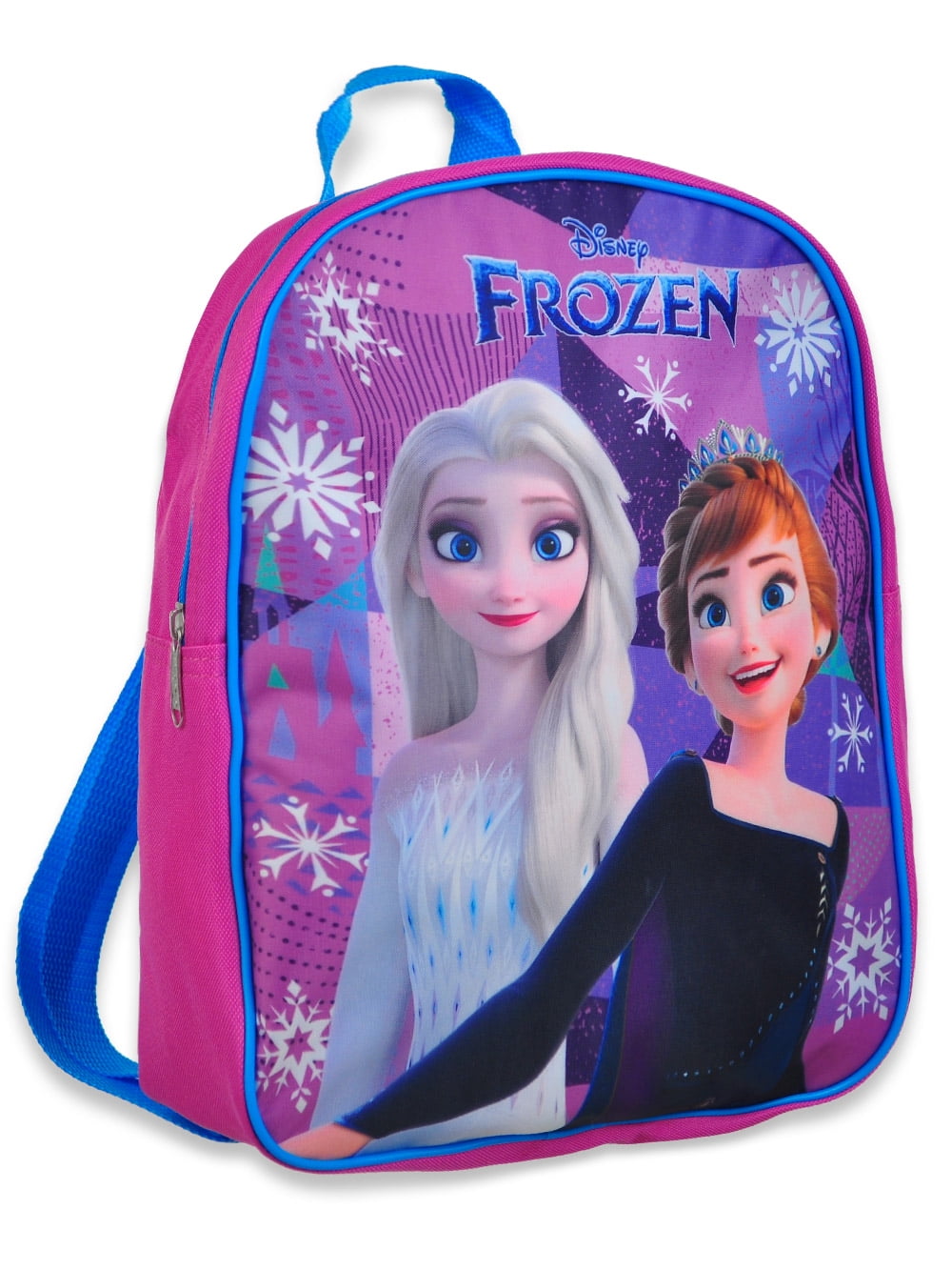 Disney Frozen Girls' 12" Mini Book Bag - Walmart Business Supplies