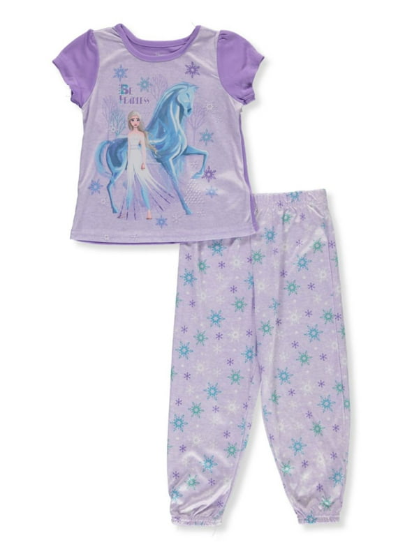 Girls' Frozen Pajamas