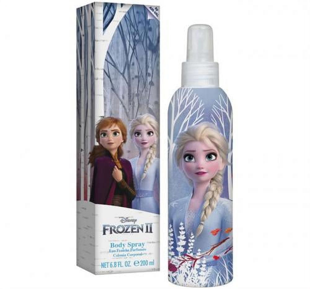 Disney Frozen II, 6.8 oz Body Spray - Walmart.com