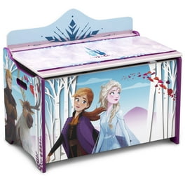 Frozen collapsible toy box store