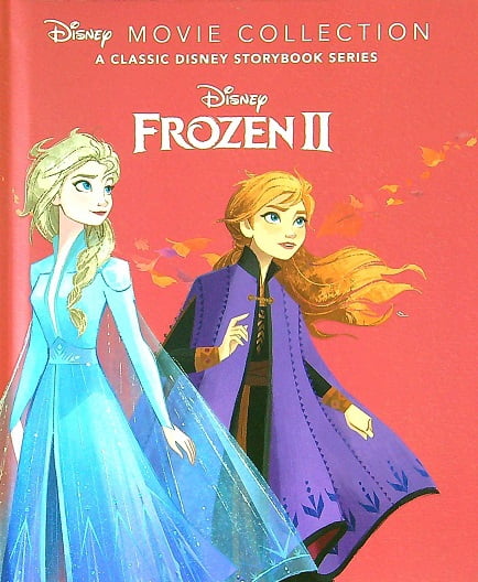 Frozen Books in Media Tie-In Kids' Books - Walmart.com
