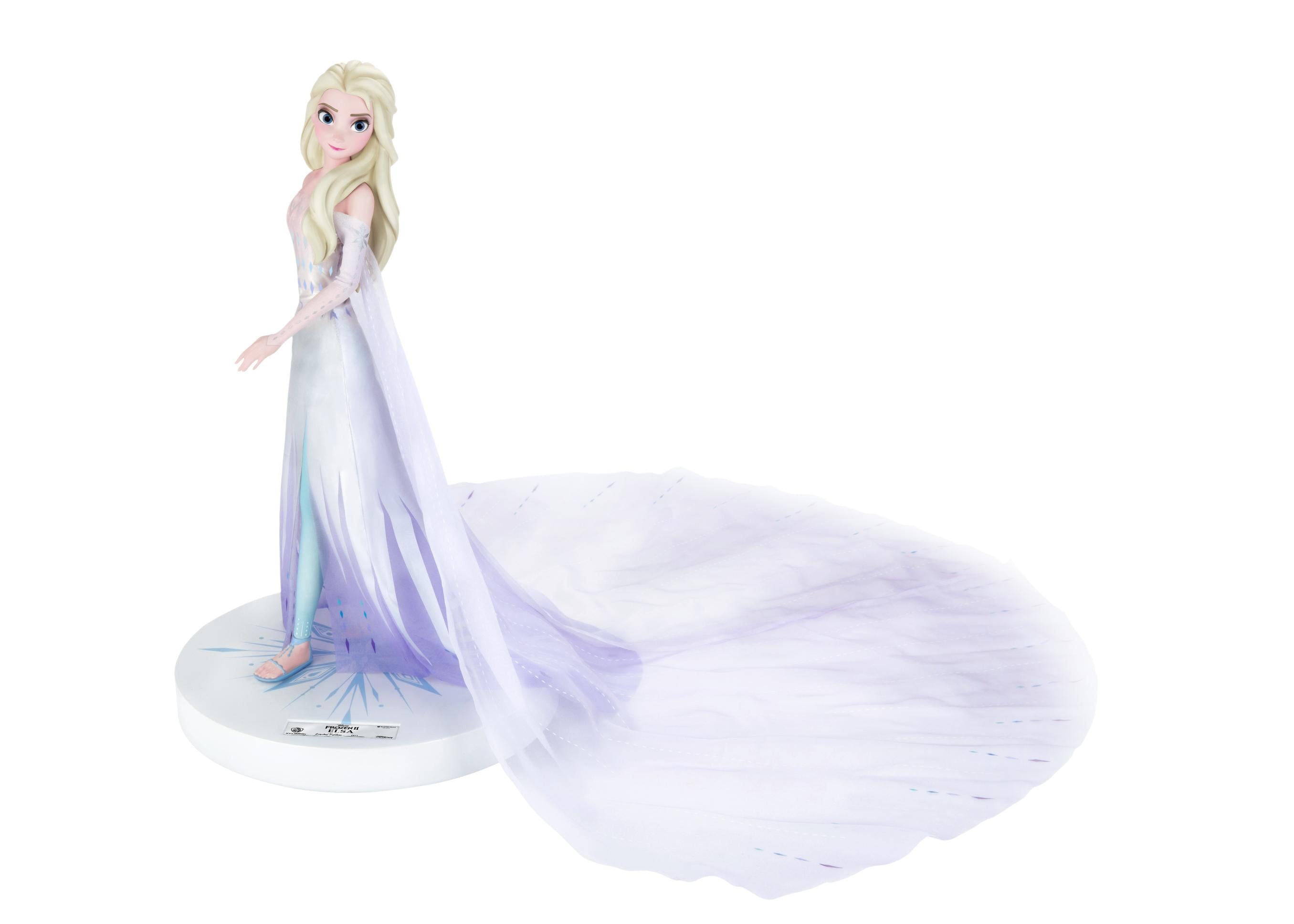 Disney Frozen II Elsa Master Craft Statue MC-018 Beast Kingdom ...