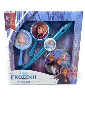 Frozen Karaoke Machines & Kids Instruments in Frozen Toys - Walmart.com