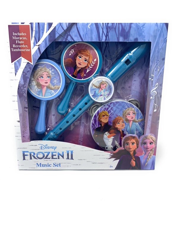 Frozen Karaoke Machines & Kids Instruments in Frozen Toys - Walmart.com
