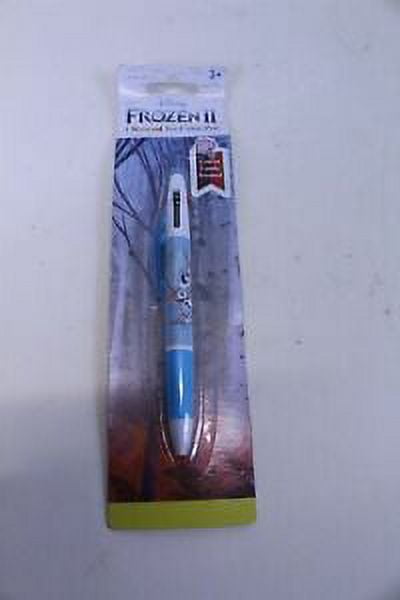 Disney Frozen II Scented Tri Color Pen Cotton Candy Age 3+ 1 Pen ...