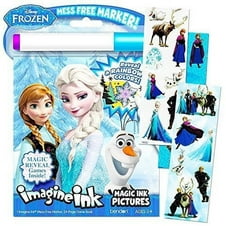 Frozen Coloring Books