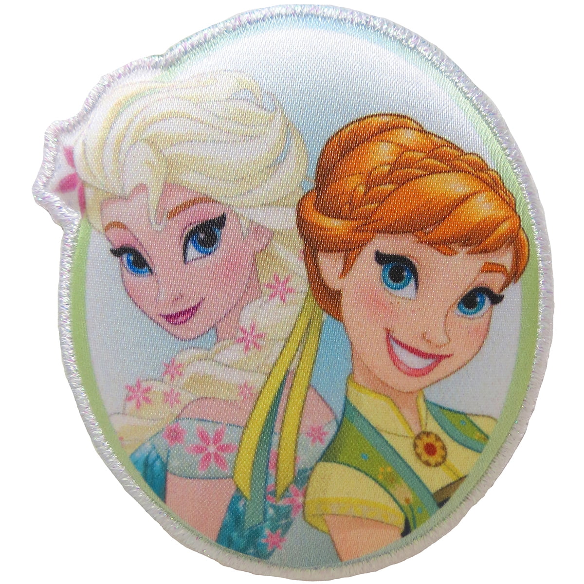 Disney Frozen Iron-On Applique 1/Pkg-Sisters, Pk 3, Wrights - Walmart.com