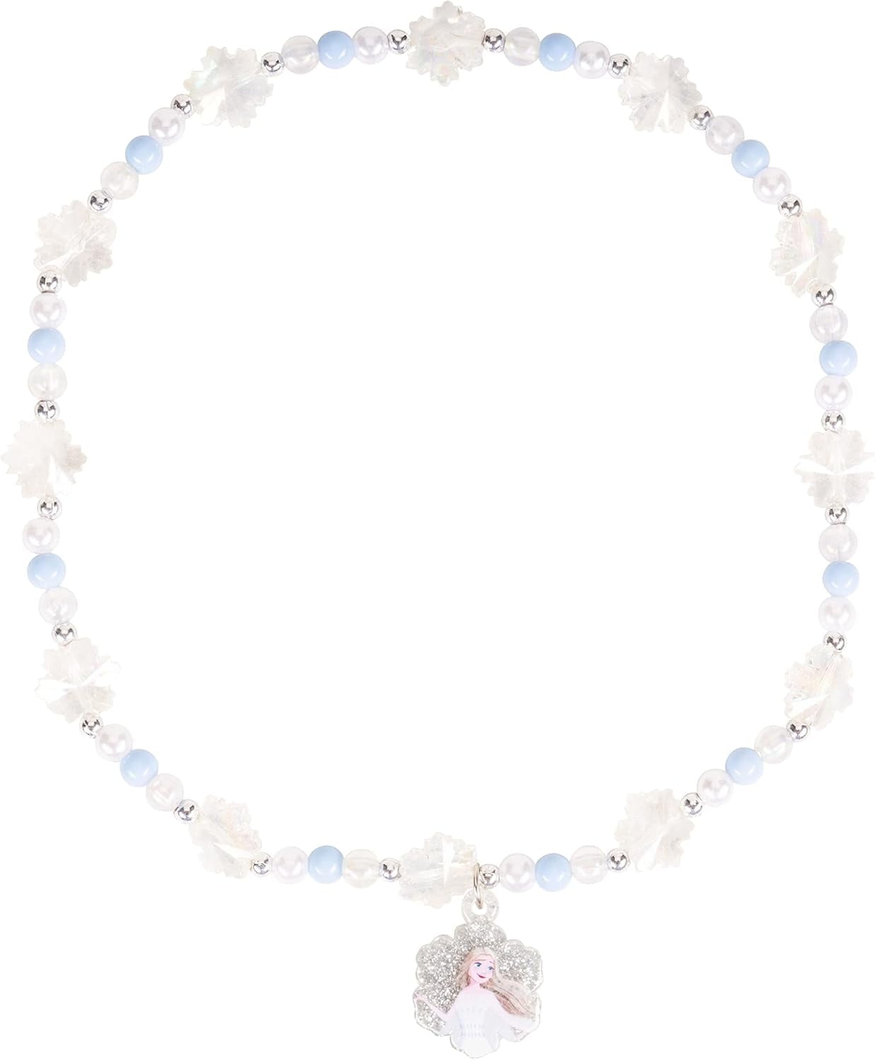 Disney Frozen Jewelry Set for Girls - 3 Piece Box With Necklace ...