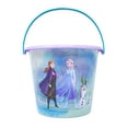 Disney Frozen Jumbo Plastic Bucket - Walmart.com