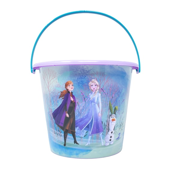 Disney Frozen Jumbo Plastic Bucket - Walmart.com