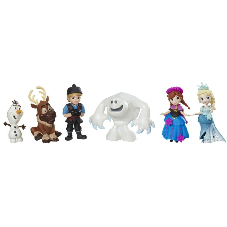 Frozen Marshmallow Clip Art