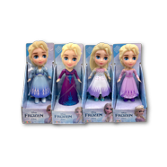 Disney Princess Disney Frozen Mini Doll Elsa Toddler - Walmart.com