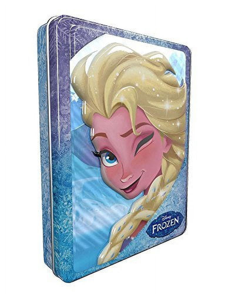 Disney Frozen Mini Collector's Tin - Walmart.com