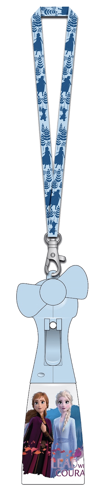 Disney Frozen Misting Fan - Walmart.com