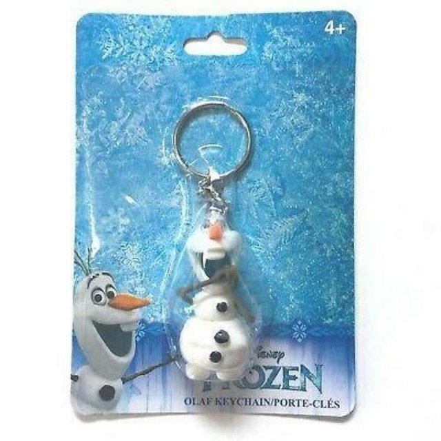 Disney - Frozen - Movie - Elsa - Collectible - Key Chain - - - Sealed ...